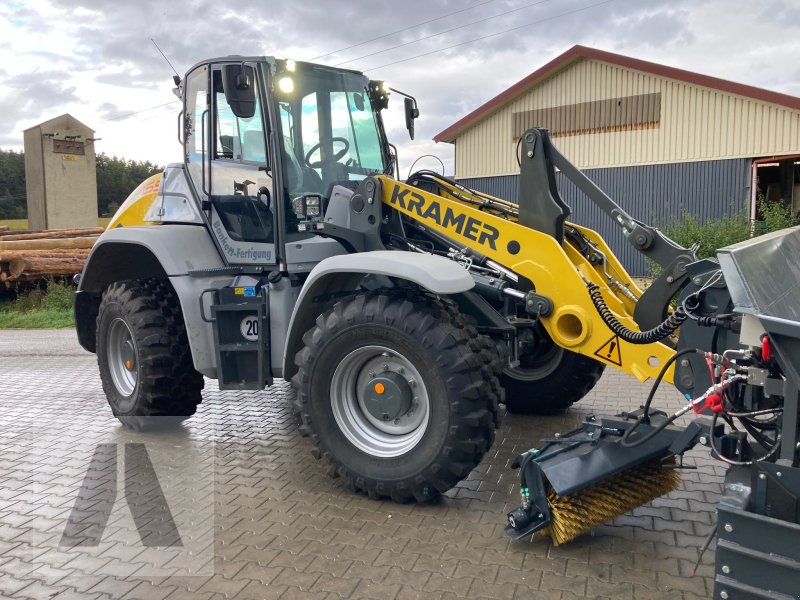 Kramer Radlader gebraucht & neu kaufen - technikboerse.com
