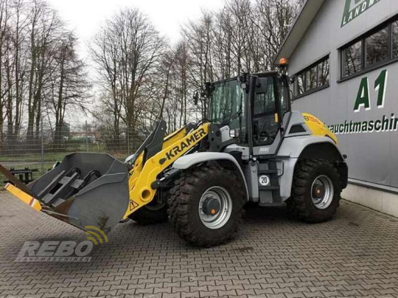 Kramer Radlader gebraucht & neu kaufen - technikboerse.at