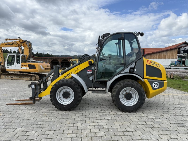 Kramer Radlader gebraucht & neu kaufen - technikboerse.com