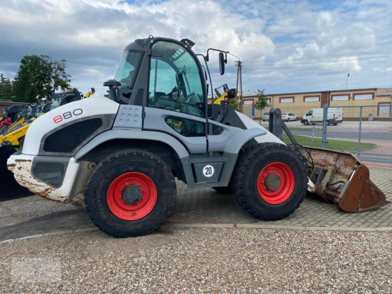 Kramer Radlader gebraucht & neu kaufen - technikboerse.com