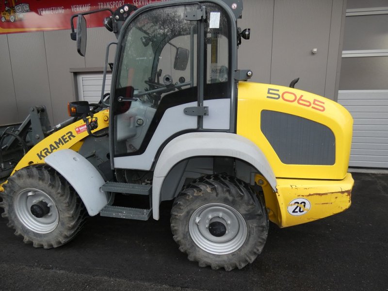 Kramer Radlader gebraucht & neu kaufen - technikboerse.at