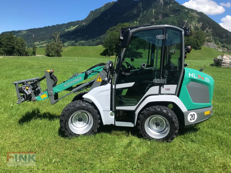 Kramer Radlader gebraucht & neu kaufen - technikboerse.com