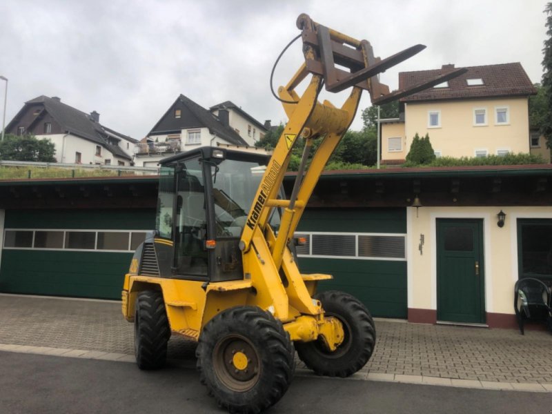 Kramer Radlader gebraucht & neu kaufen - technikboerse.at