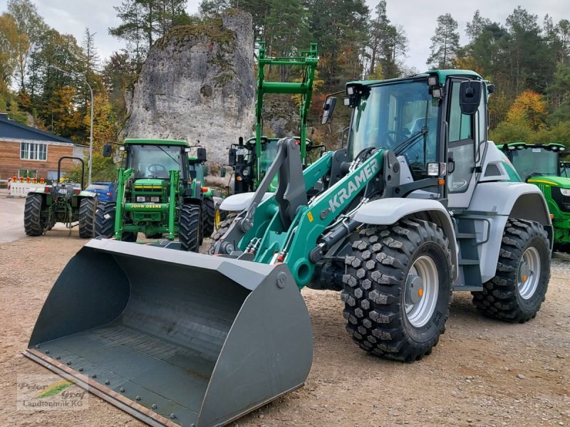 Kramer Radlader gebraucht & neu kaufen - technikboerse.com
