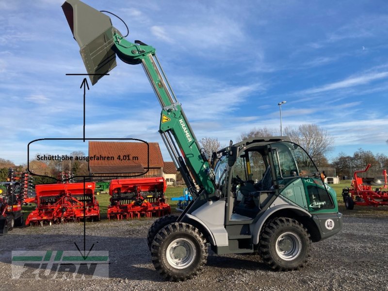 Kramer KL 30.8T gebraucht & neu kaufen - technikboerse.com