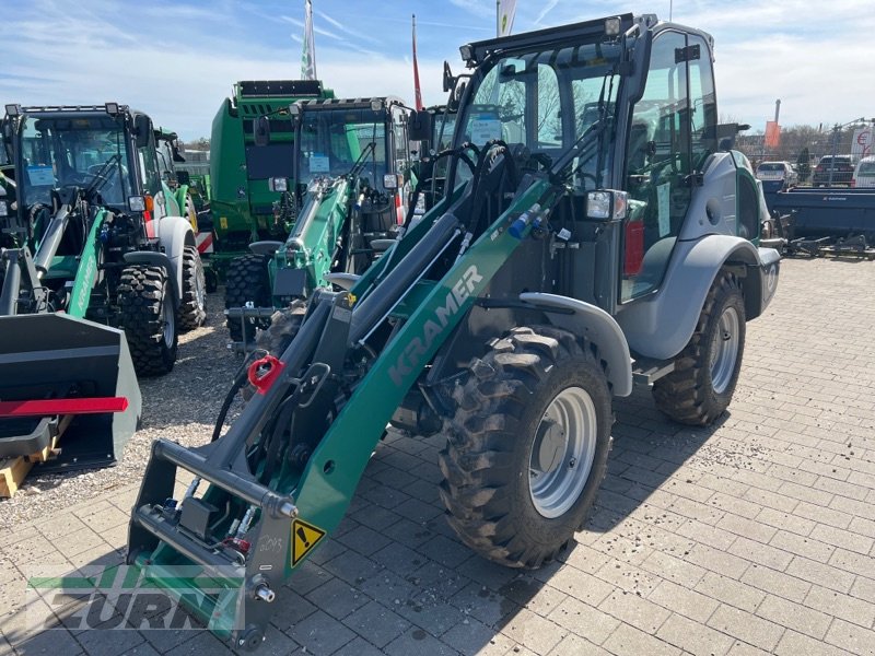 Kramer Radlader gebraucht & neu kaufen - technikboerse.at