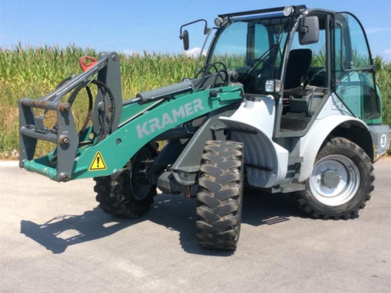 Kramer Radlader gebraucht & neu kaufen - technikboerse.com