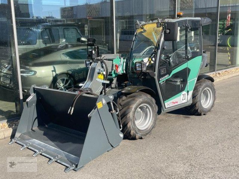 Kramer Radlader gebraucht & neu kaufen - technikboerse.com