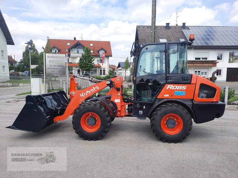 Kubota gebraucht & neu kaufen - technikboerse.com