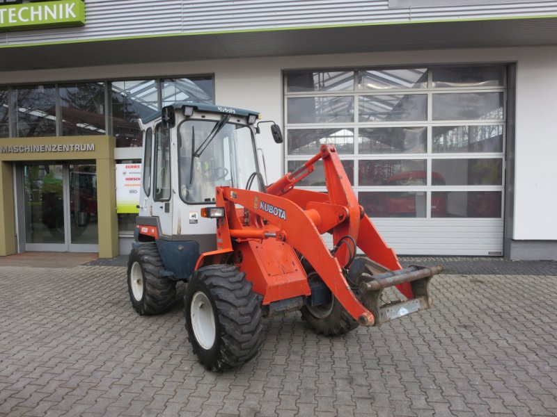 Radlader gebraucht & neu kaufen - Landwirtschaft - technikboerse.com
