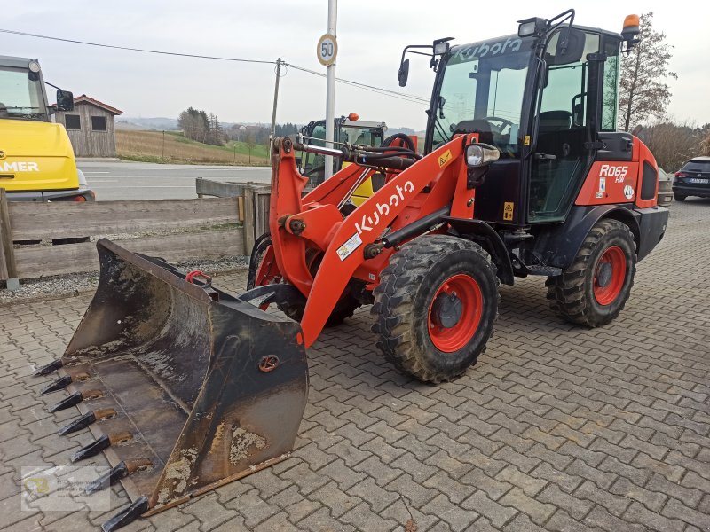 Kubota Radlader gebraucht & neu kaufen - technikboerse.com