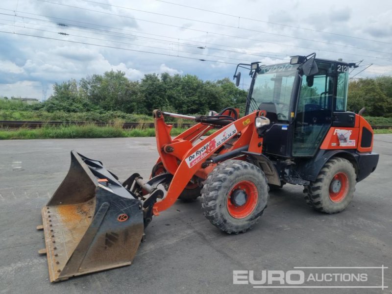 Radlader gebraucht & neu kaufen - Landwirtschaft - technikboerse.com