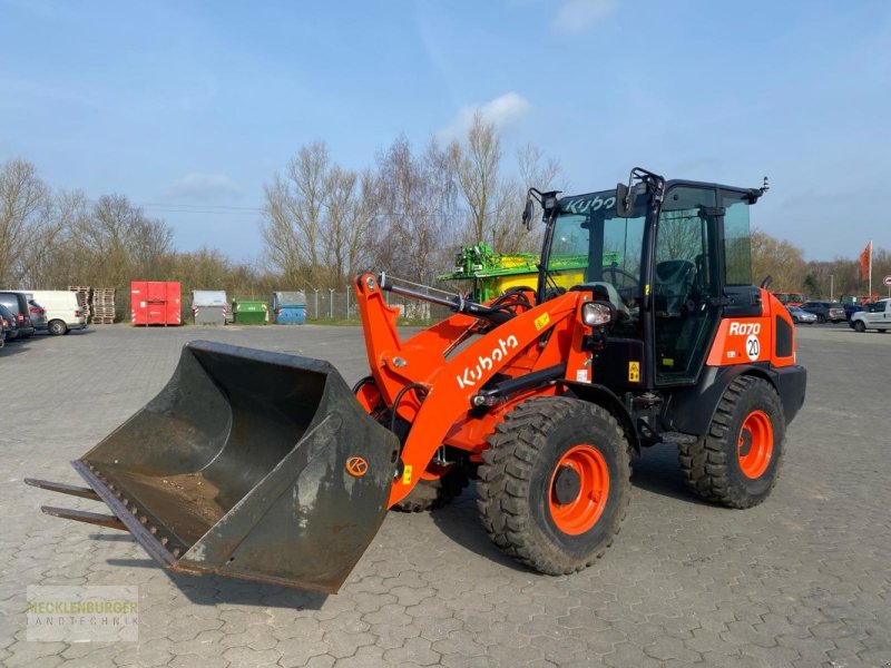 Kubota R070 gebraucht & neu kaufen - technikboerse.at