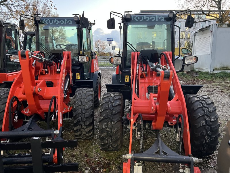 Kubota R070 gebraucht & neu kaufen - technikboerse.at