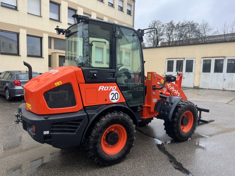 Kubota R070 gebraucht & neu kaufen - technikboerse.com
