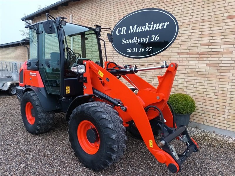 Kubota R070 gebraucht & neu kaufen - technikboerse.com