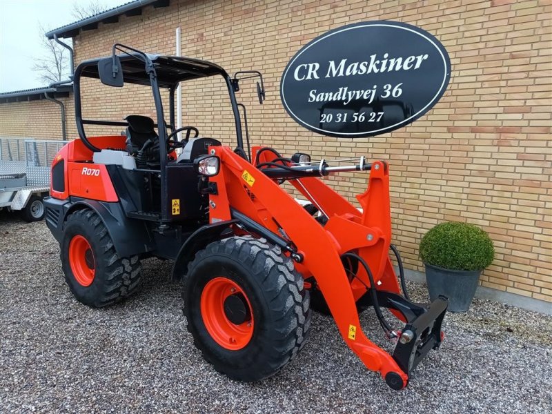 Kubota R070 gebraucht & neu kaufen - technikboerse.com