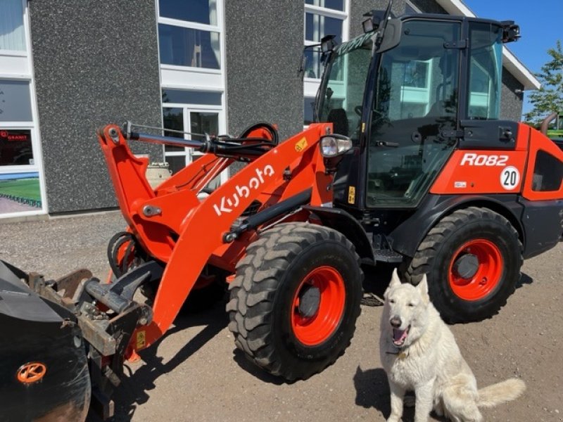 Kubota Radlader gebraucht & neu kaufen - technikboerse.com