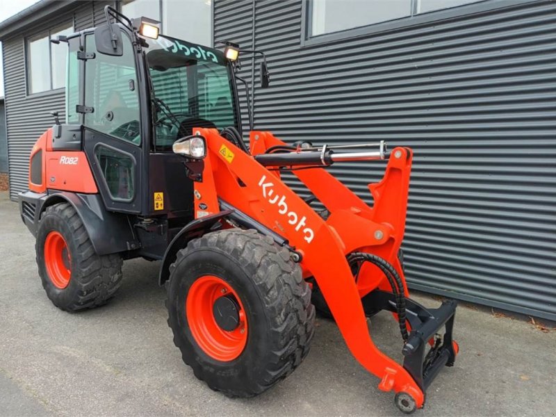 Kubota Radlader gebraucht & neu kaufen - technikboerse.com