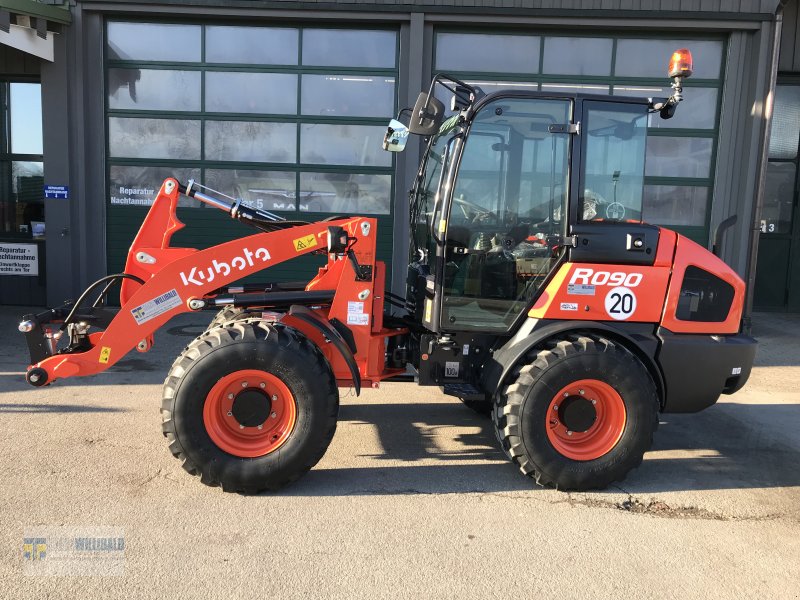 Kubota Radlader gebraucht & neu kaufen - technikboerse.at