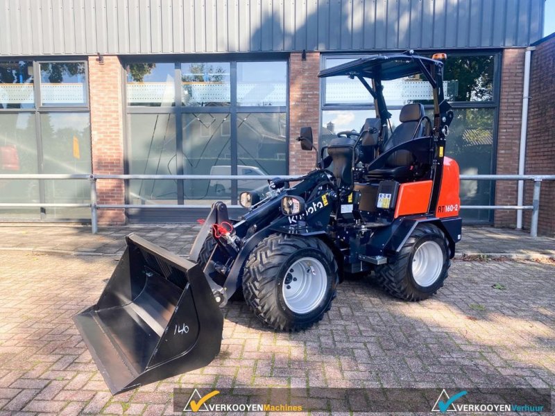 Kubota Radlader gebraucht & neu kaufen - technikboerse.com