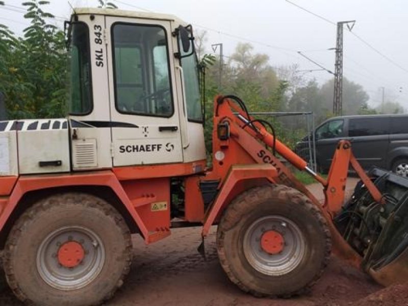 Schaeff 843 Radlader, 90475 Nürnberg - technikboerse.com