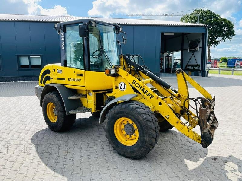 Radlader gebraucht & neu kaufen - Landwirtschaft - technikboerse.com