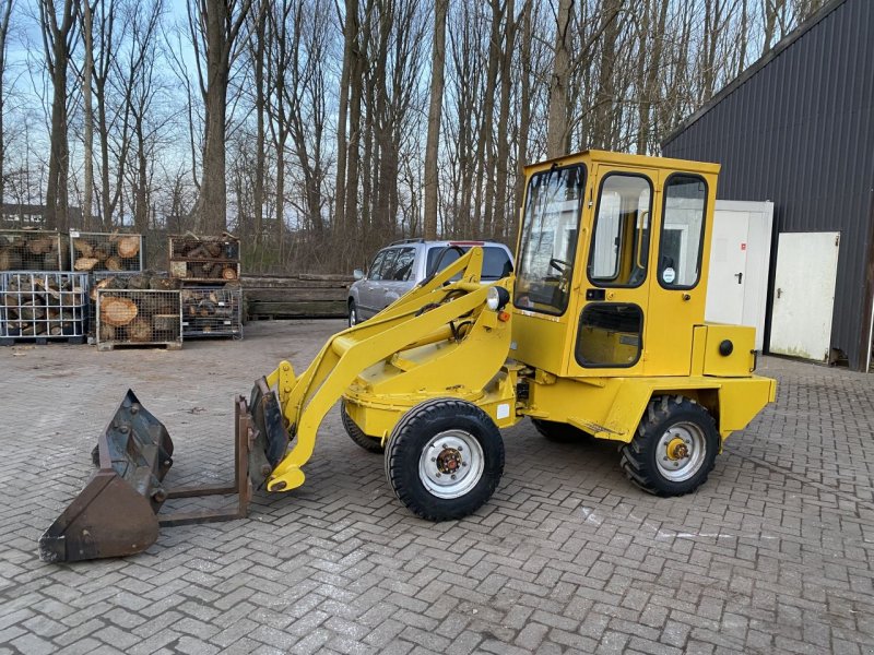 acheter Schaeff Chargeur sur roues d'occasion et neuf - technikboerse.com