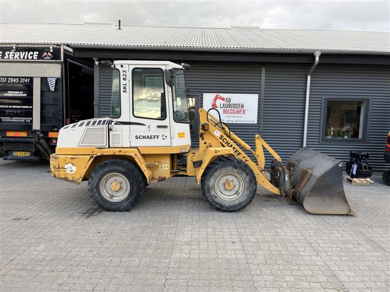 Schaeff Radlader gebraucht & neu kaufen - technikboerse.at