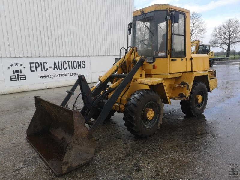 Buy Schaeff Wheel loader second-hand and new - technikboerse.com