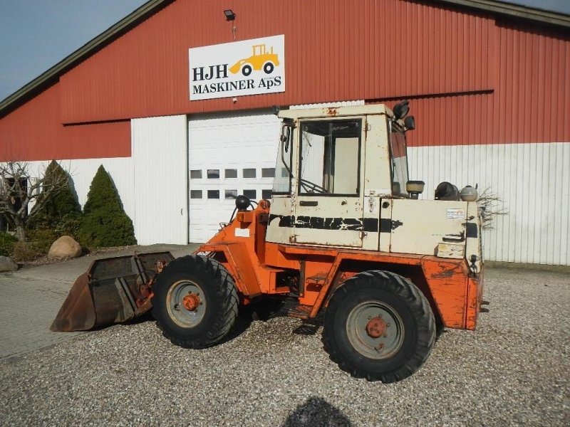 Schaeff Radlader gebraucht & neu kaufen - technikboerse.com