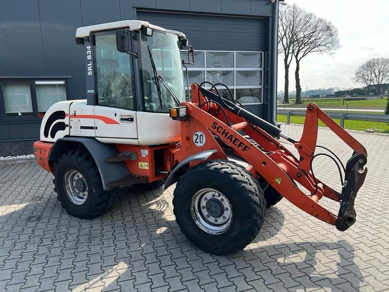 Schaeff Radlader gebraucht & neu kaufen - technikboerse.at
