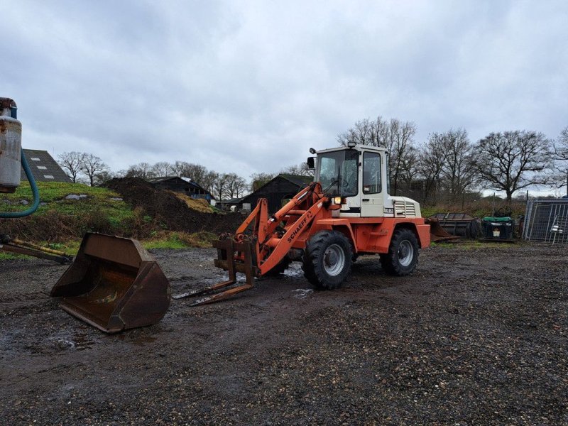 Schaeff Radlader gebraucht & neu kaufen - technikboerse.at