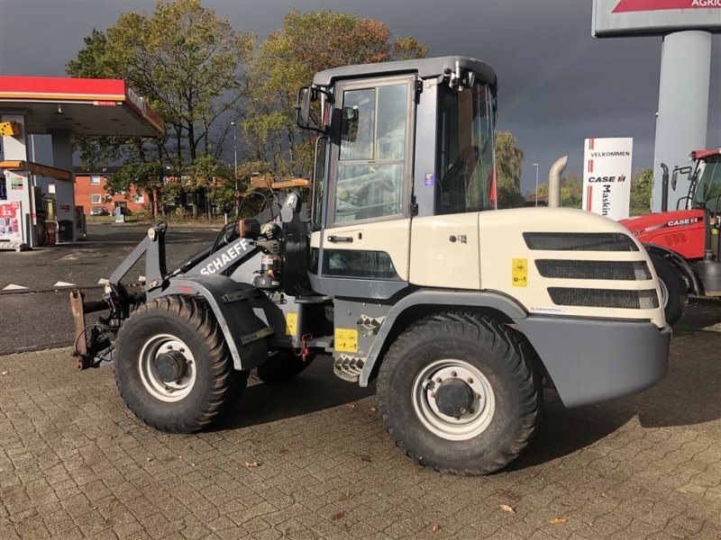 Schaeff Radlader gebraucht & neu kaufen - technikboerse.at