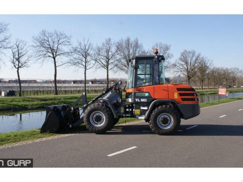 Schaeff Radlader gebraucht & neu kaufen - technikboerse.com