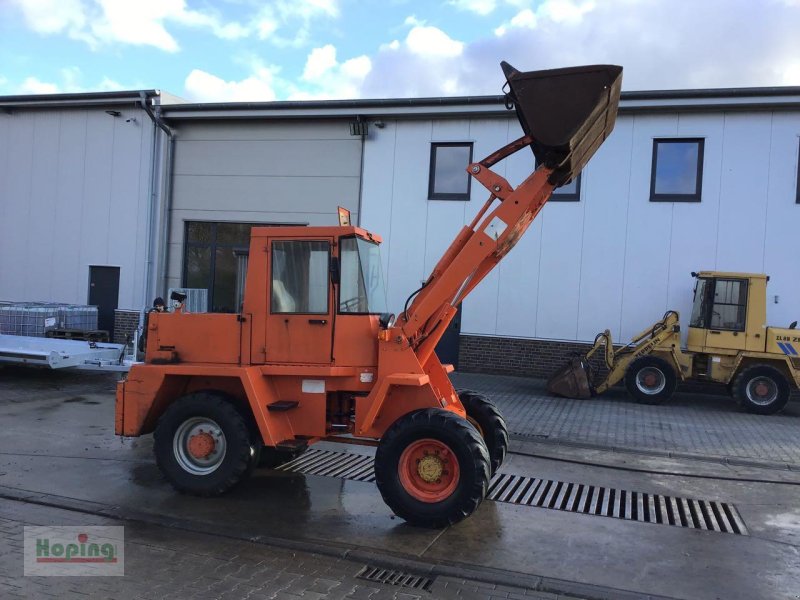 Schaeff Radlader gebraucht & neu kaufen - technikboerse.com