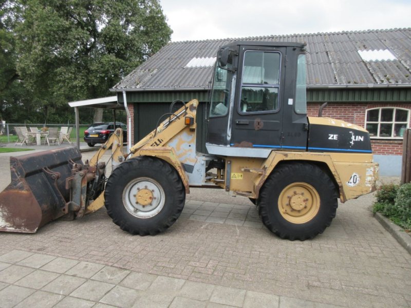 Schaeff Radlader gebraucht & neu kaufen - technikboerse.at