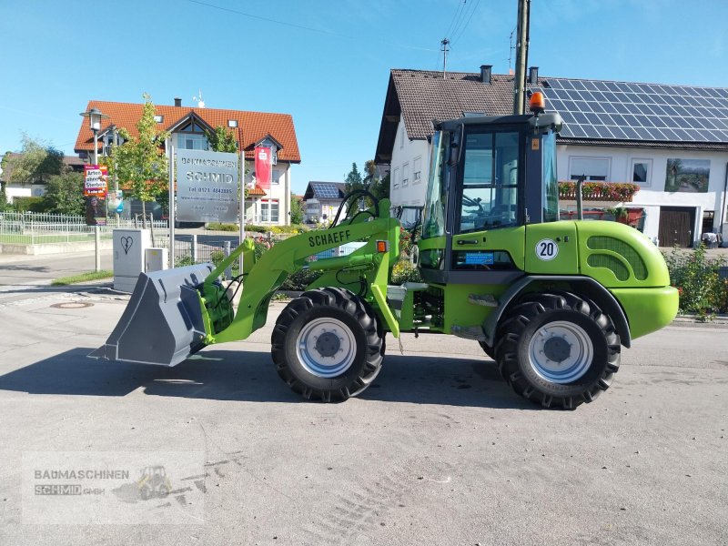 Baumaschinen Schmid GmbH in Stetten - technikboerse.com