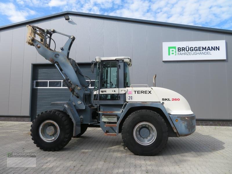 Terex Radlader gebraucht & neu kaufen - technikboerse.at
