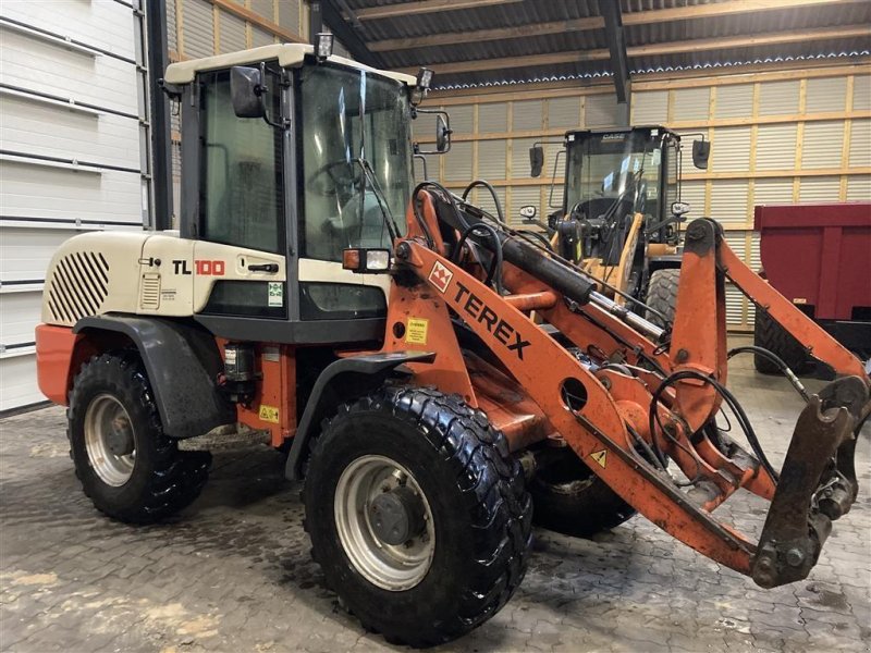 Terex TL 100 gebraucht & neu kaufen - technikboerse.at