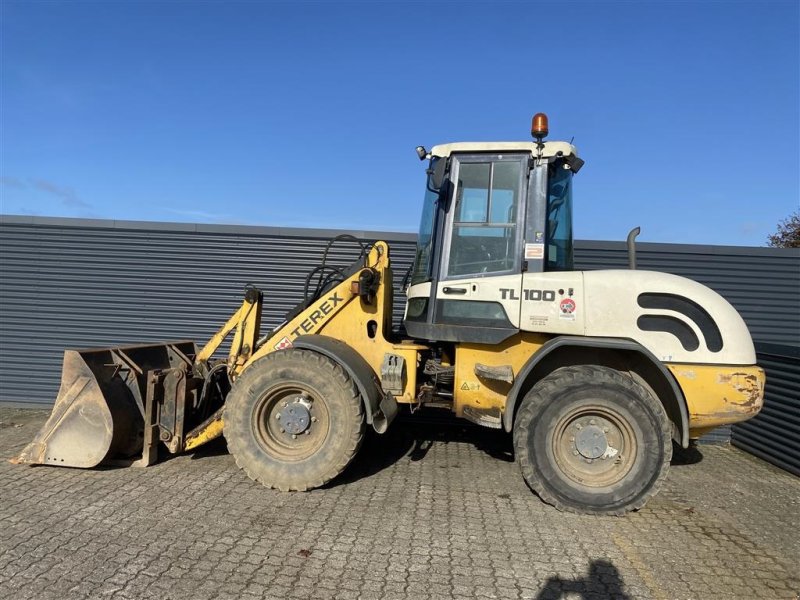 Buy Terex TL 100 second-hand and new - technikboerse.com