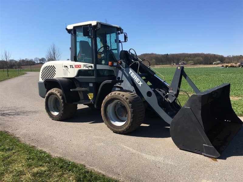 Terex TL 100 gebraucht & neu kaufen - technikboerse.at