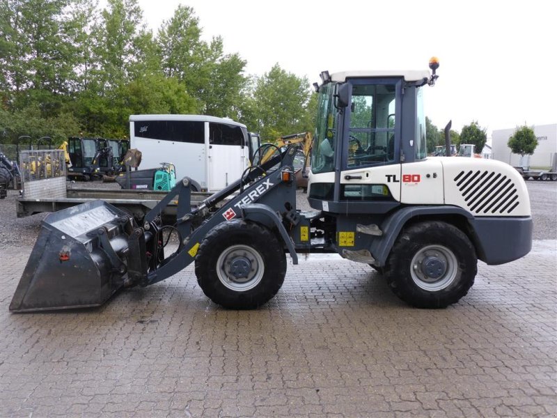 Compre Terex TL 80 usados y nuevos - technikboerse.com