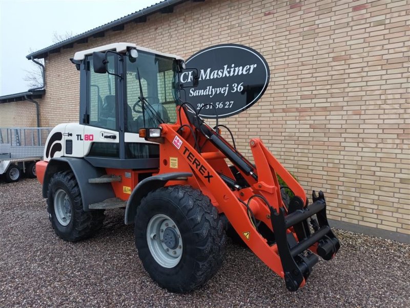 Terex TL 80 gebraucht & neu kaufen - technikboerse.com