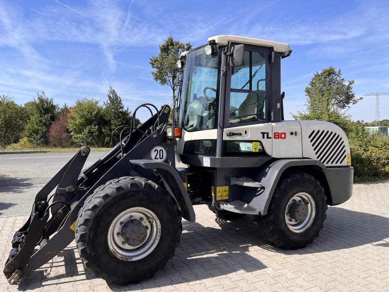 Terex TL 80 gebraucht & neu kaufen - technikboerse.at