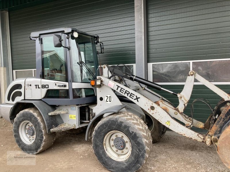 Terex TL 80 gebraucht & neu kaufen - technikboerse.com