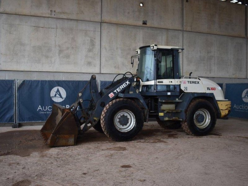 Buy Terex Wheel loader second-hand and new - technikboerse.com
