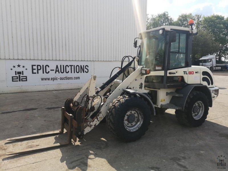 Terex TL 80 gebraucht & neu kaufen - technikboerse.com