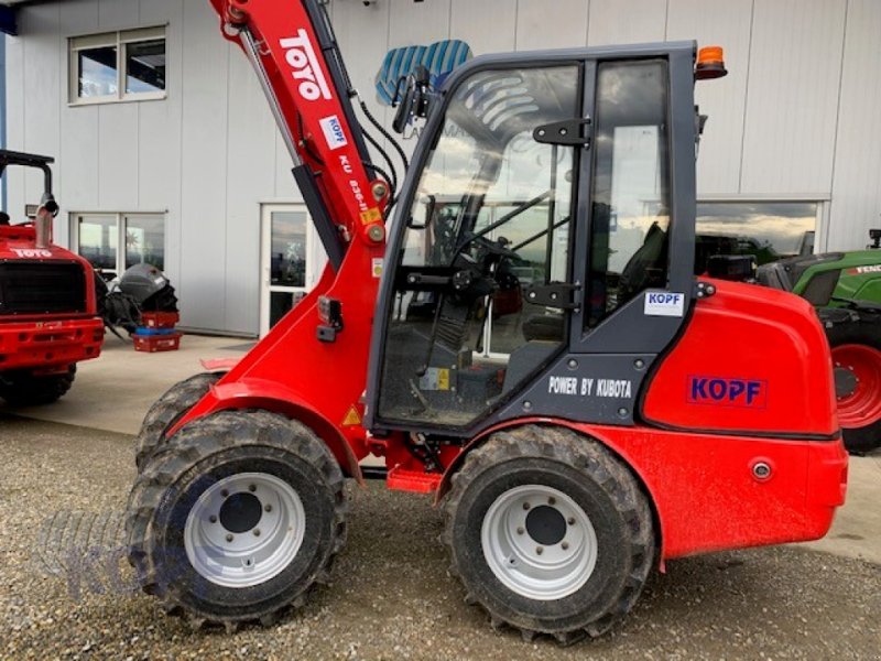 Buy Toyo Wheel loader second-hand and new - technikboerse.com