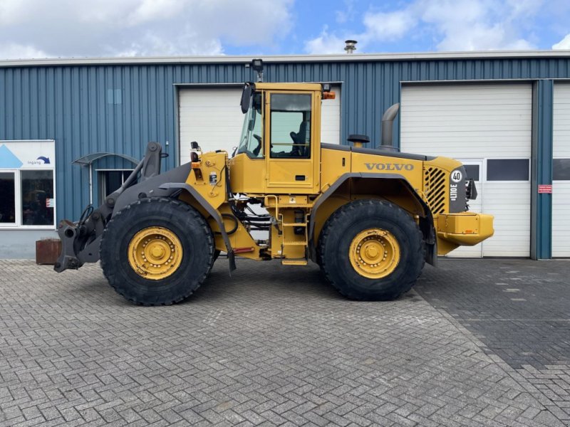 Volvo Radlader gebraucht & neu kaufen - technikboerse.at